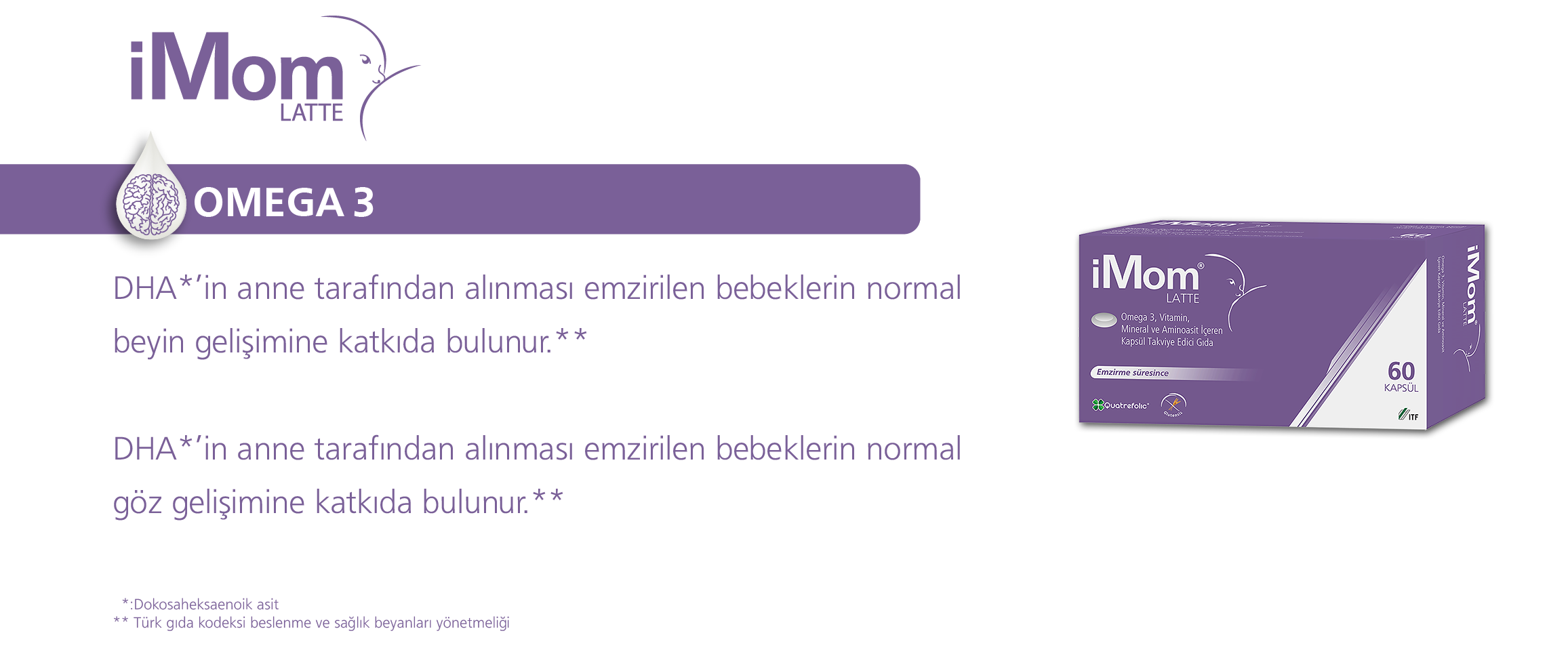 İmom Latte | Resmi Web Sitesi